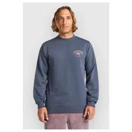 Billabong Foundation Sweater ombre blue Gr. L