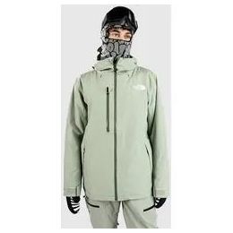 The North Face Descendit Jacke slate moss Gr. M