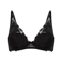 Hunkem&ouml;ller Hunkem&ouml;ller Bra 'Ingrid' female Black size 80