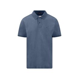 Fynch-Hatton Shirt male Blue size XXXL