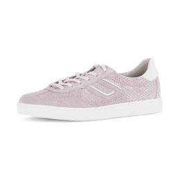 Gabor Sneakers female Pink size 44