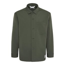 Matinique Button Up Shirt 'Jorge 73' male Green size S