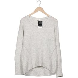 H&M H&M Pullover Damen Gr&ouml;&szlig;e M Second Hand grau