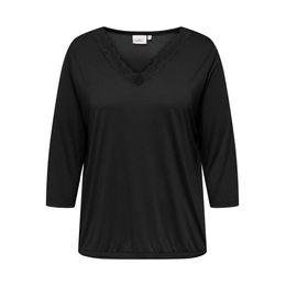 Only Carmakoma Shirt female Black size M