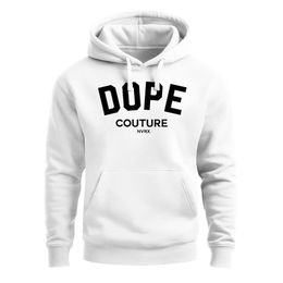 Neverless Sweatshirt 'Dope Couture' male White size S