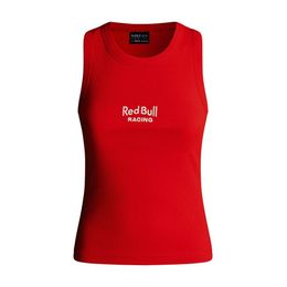 Red Bull Racing X Pepe Jeans Shirt female Red size XL
