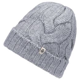 Roeckl Beanie 'ELISE' female Grey size Onesize