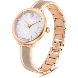 Swarovski Analog Watch female Gold size One Size