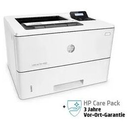 HP LaserJet Pro M501dn mit 3 Jahren Vor-Ort-Garantie - HP Power Partner