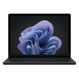 Microsoft Surface Laptop 6, 15 Zoll, Schwarz (ZLB-00005) - 30 &euro; Gutschein