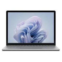 Microsoft Surface Laptop 6, 13.5 Zoll, Platin (ZJS-00030) - 30 &euro; Gutschein