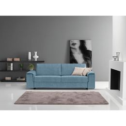 Egoitaliano Schlafsofa &raquo;Cecilia, modern & elegant, erstklassiger Sitzkomfort, Dauerschl&auml;fer&laquo; inkl. Matratze und hochwertigem Metallbettrahmen, toller 