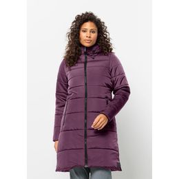 Jack Wolfskin Damen Funktionsmantel &raquo;EISBACH COAT W&laquo; lila XS