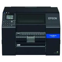 Epson ColorWorks CW-C6500PE - Epson Partner