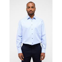 Eterna Herren &raquo;COMFORT FIT&laquo; NON IRON (b&uuml;gelfrei) 43, verk&uuml;rzte &Auml;rmell&auml;ngen