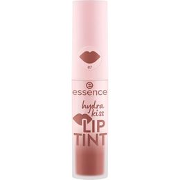 Essence Damen Lippenstift &raquo;hydra kiss LIP TINT&laquo; 3-tlg., gl&auml;nzend, langanhaltend