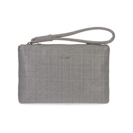Peter Kaiser Damen Clutch &raquo; Taschen Textil&laquo; beige
