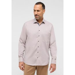 Eterna Herren &raquo;COMFORT FIT&laquo; NON IRON (b&uuml;gelfrei) beige 45, Normalgr&ouml;&szlig;en