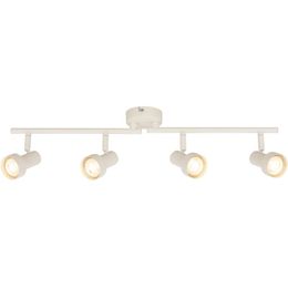 Briloner Leuchten LED Deckenspots &raquo;TAPP&laquo; GU10 1 Stk. 60,5x13,5 cm, Wohnzimmer, Schlafzimmer, Flur, B&uuml;ro