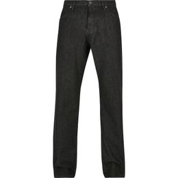 Urban Classics Herren Urban Classics Bequeme Jeans &raquo; Herren Organic Straight Leg Denim&laquo; 1 Stk. 28, Normalgr&ouml;&szlig;en