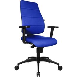 Topstar B&uuml;rostuhl &raquo;Syncro Soft&laquo; () blau