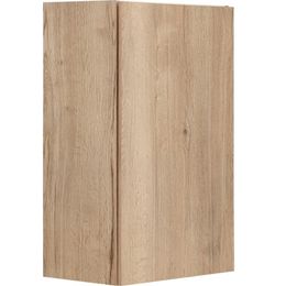 Optifit H&auml;ngeschrank &raquo;Roth&laquo; Breite 50 cm braun