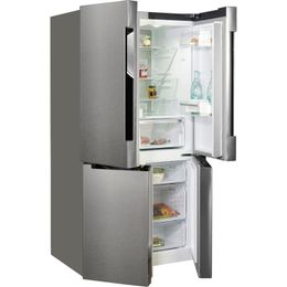 Bosch Multi Door &raquo;KFN96APEA&laquo; 183 cm hoch 91 cm breit silber