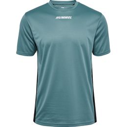 Hummel Performance Shirt 'Multi Pl' male Green size S
