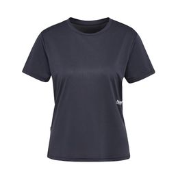 Hummel Performance Shirt 'Pulse' female Grey size M