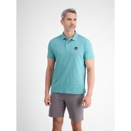 Lerros Herren Lerros Poloshirt &raquo;Lerros Poloshirt in weicher Waffelpiqu&eacute;qualit&auml;t&laquo; S