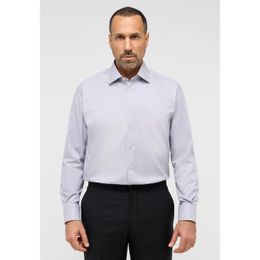 Eterna Herren &raquo;COMFORT FIT&laquo; NON IRON (b&uuml;gelfrei) grau 42, Normalgr&ouml;&szlig;en