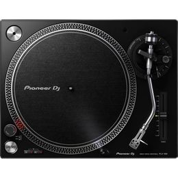 Pioneer DJ Plattenspieler &raquo;PLX-500&laquo; schwarz Abdeckaube mit Cover-Halter