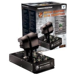 Thrustmaster Simulations-Controller &raquo;Hotas Warthog Dual Throttle&laquo; schwarz