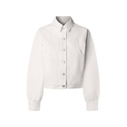 Pepe Jeans Between-Season Jacket 'MADELINE' female White size L