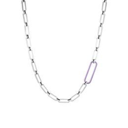 s.Oliver Necklace female Silver size One Size