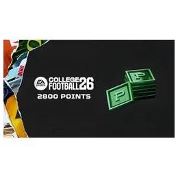 EA Sports College Football 26 &ndash; 2.800 College-Football-Punkte