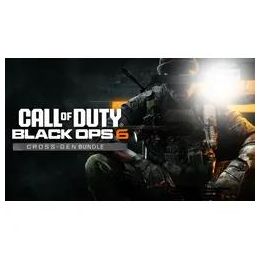 Activision Blizzard Call of Duty: Black Ops 6 - Cross Gen Bundle