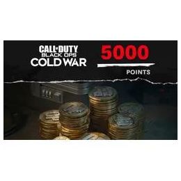 Activision Call of Duty: Black Ops Cold War - 5,000 Points