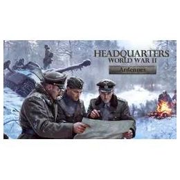 Headquarters: World War II - Ardennes