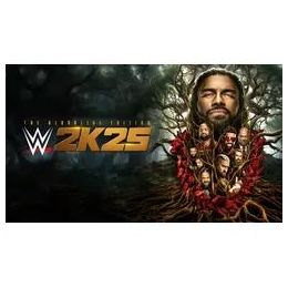 Microsoft WWE 2K25 The Bloodline Edition