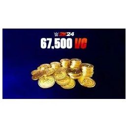 WWE 2K24 67,500 Virtual Currency Pack