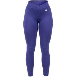 Gorilla Wear Leggings 'Willow' female Purple size XL