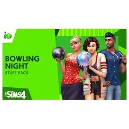 Die Sims 4 Bowling-Abend-Accessoires