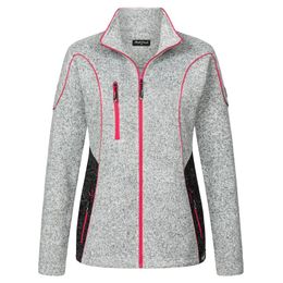 Rock Creek Fleece Jacket female Grey size S
