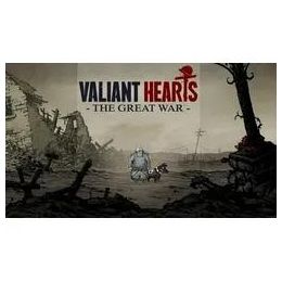 Valiant Hearts: The Great War