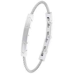 s.Oliver Herren s.Oliver Armband &raquo;2036848, 2036850&laquo; silber