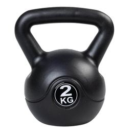 Christopeit Sport Kettlebell &raquo;ASG Kettlebell 2 kg&laquo; 2 kg Kettlebell