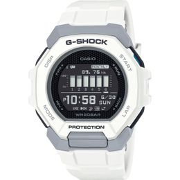 Casio G-Shock Damen Casio G-SHOCK Smartwatch ( ) wei&szlig;