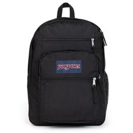 JanSport Damen Freizeitrucksack &raquo;Big Student&laquo; mit zahlreichen F&auml;chern schwarz B/H/T: 33cm x 43cm x 25cm