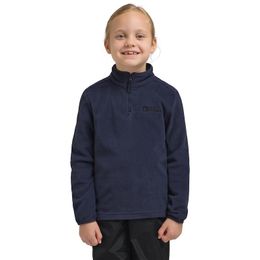 Jack Wolfskin Kinder &raquo;TAUNUS HALFZIP K&laquo; blau 92